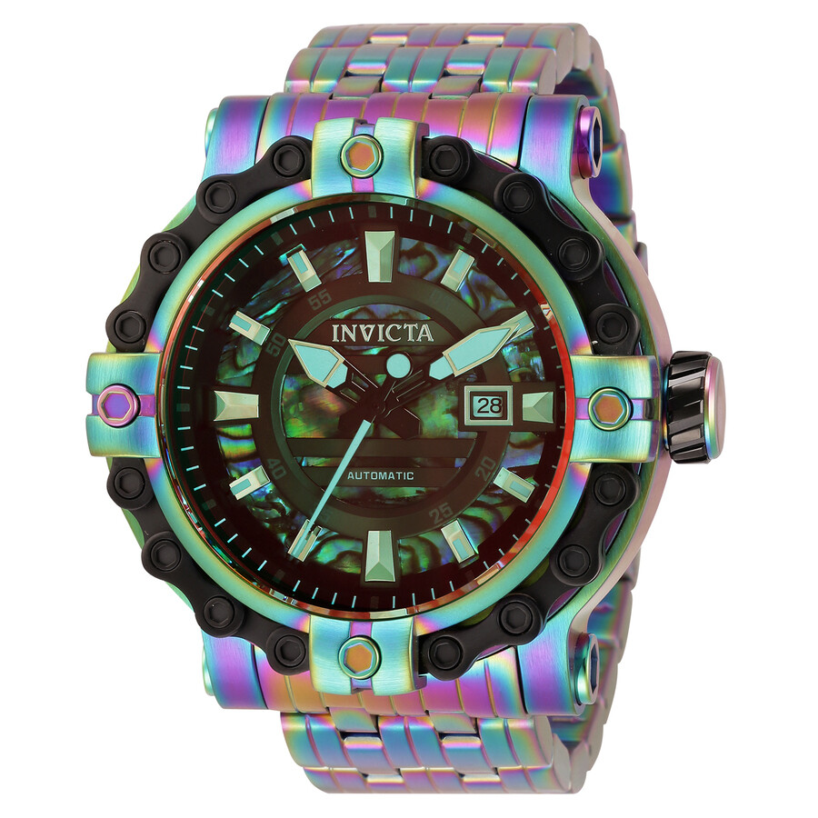 Invicta Excursion Automatic Men's Watch 32567 886678384389 - Watches ...