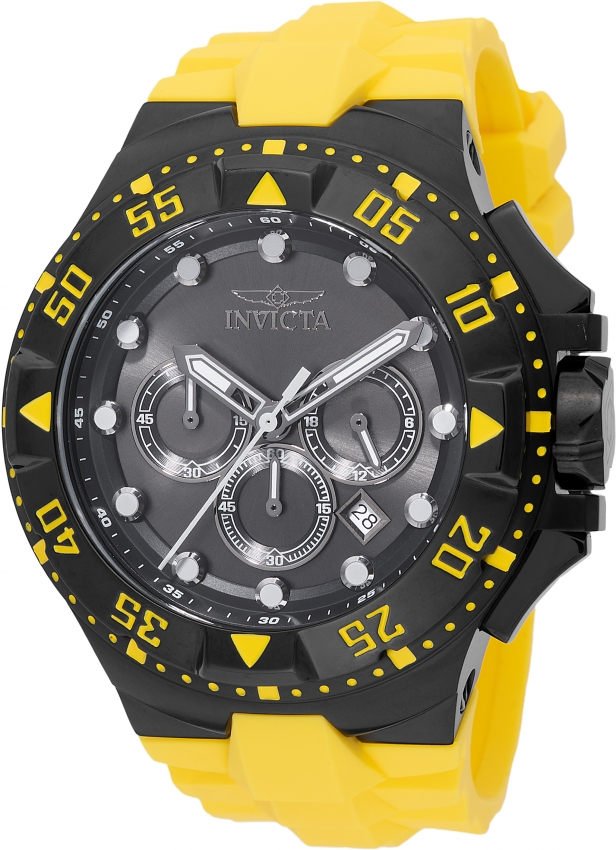 Invicta Excursion Chronograph GMT Quartz Men's Watch 48541 886678648986 ...