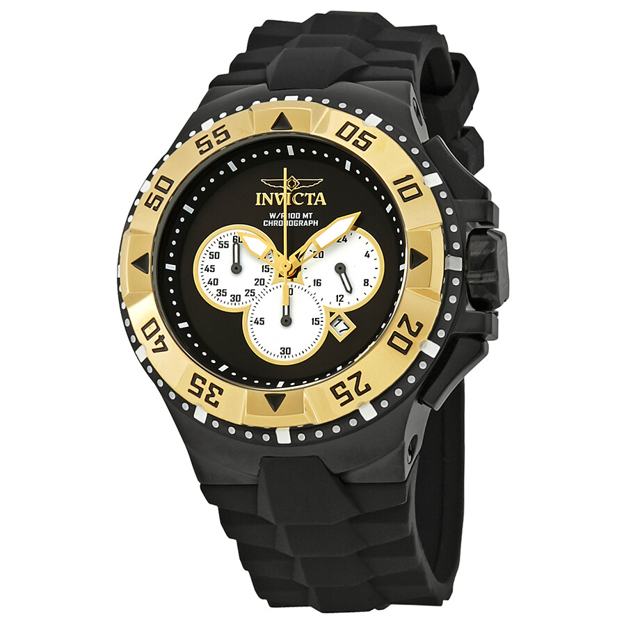 Invicta Excursion Chronograph Men's Watch 23047 886678281510 - Watches ...