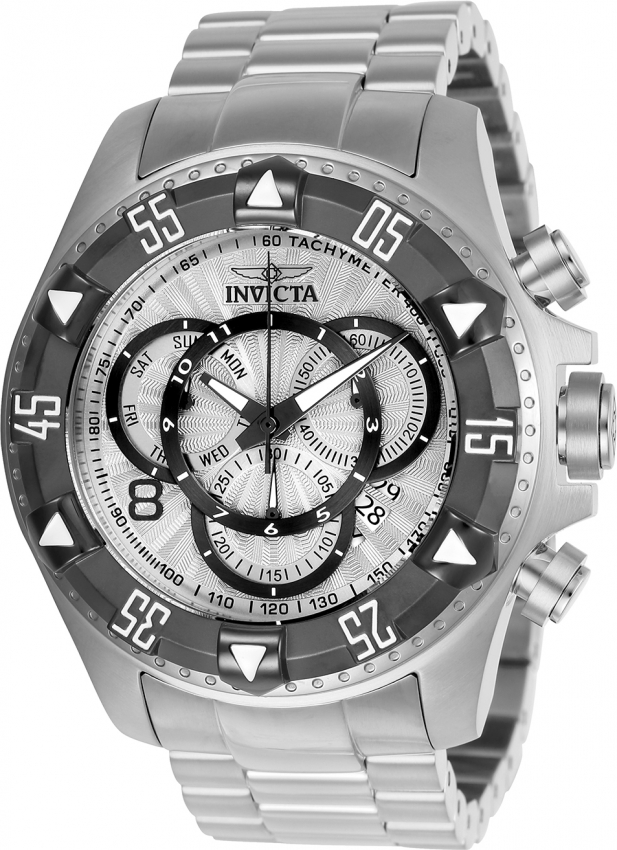 Invicta Excursion Chronograph Men's Watch 24262 886678294329 - Watches ...
