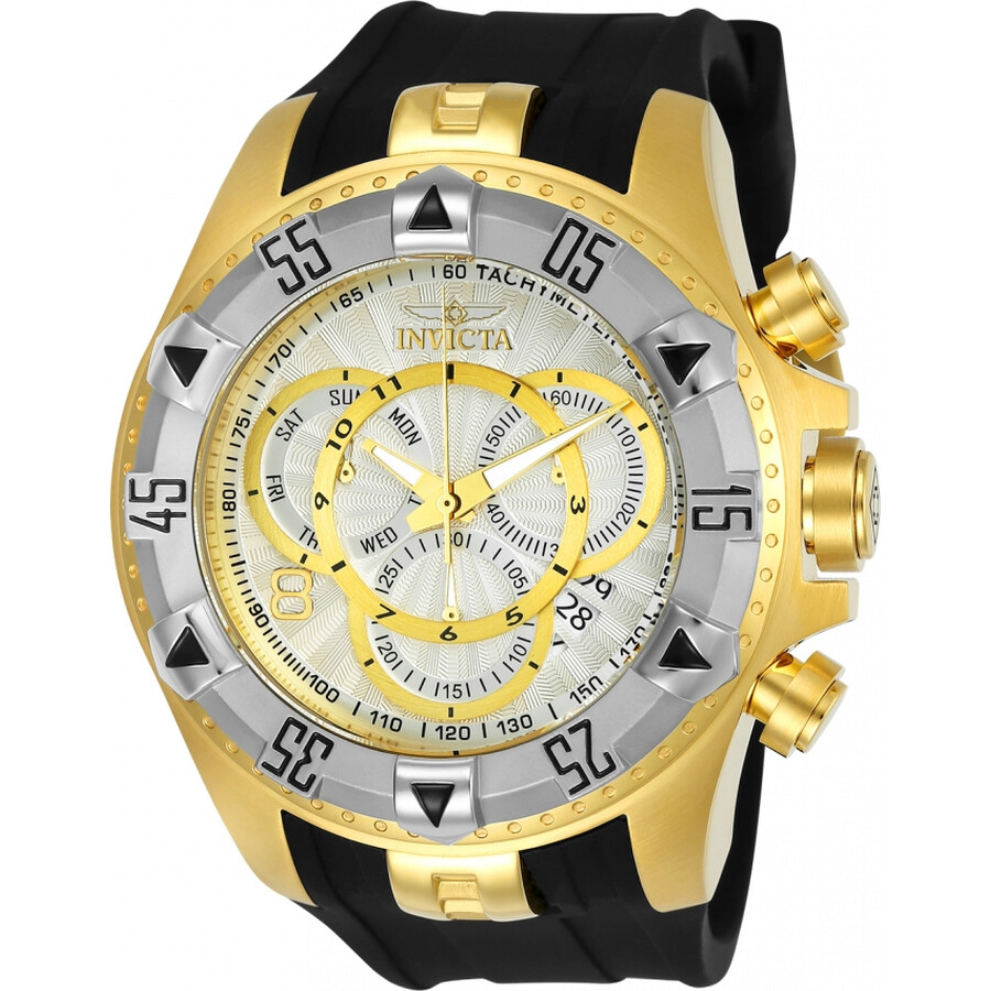 Invicta Excursion Chronograph Men's Watch 24274 886678294442 - Watches ...