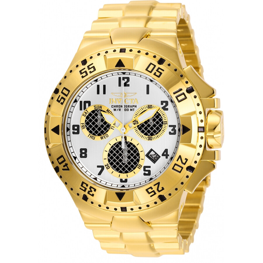 Invicta Excursion Chronograph Quartz Men's Watch 29721 886678352692 ...