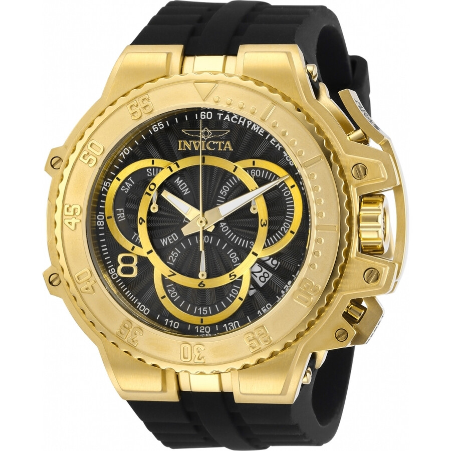 Invicta Excursion Touring Gen III Chronograph Quartz Men's Watch 27504 ...