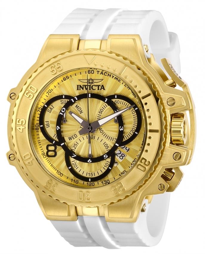 Invicta Excursion Touring Gen III Chronograph Quartz Men's Watch 27512 ...