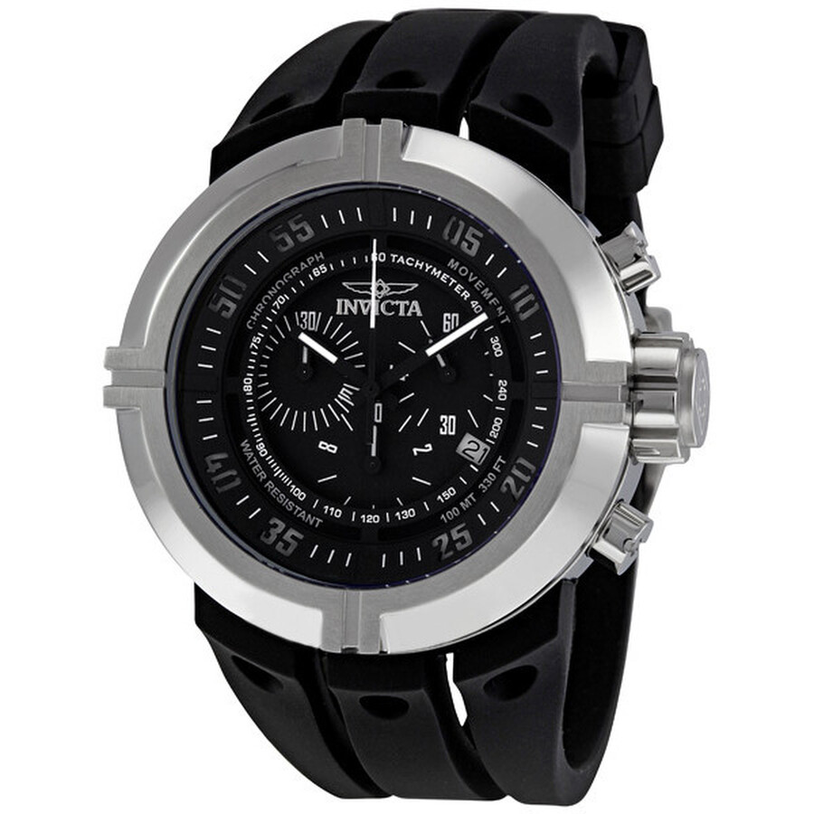 Invicta Force Collection Black Dial Chronograph Men's Watch 0839 ...