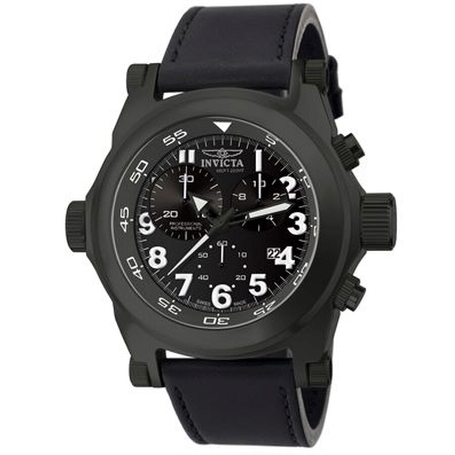 Invicta Force Master Chronograph Men's Watch 4830 843836048309 ...