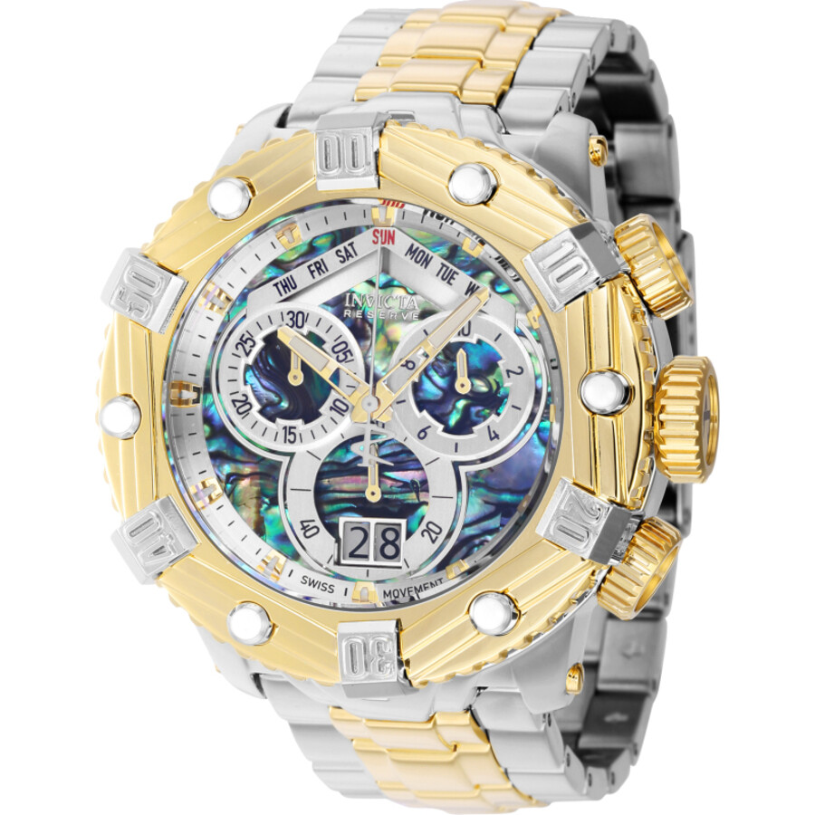 Invicta Huracan Chronograph Quartz Men's Watch 39713 886678536108 ...