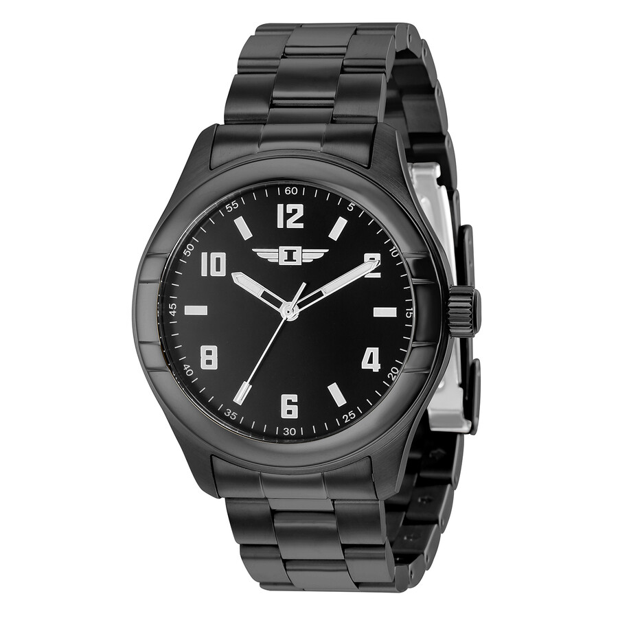 Invicta I By Invicta Quartz Black Dial Men's Watch IBI36468 ...