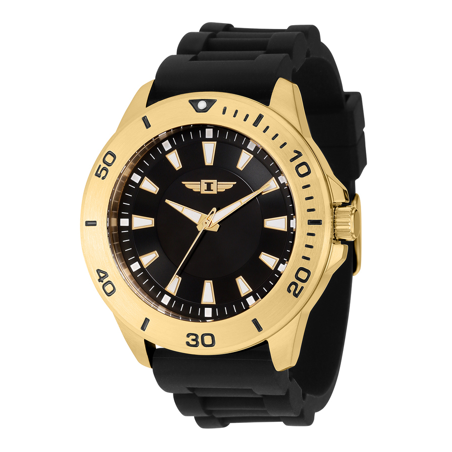 Invicta I By Invicta Quartz Black Dial Men's Watch IBI36469 ...