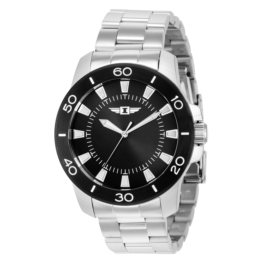 Invicta I By Invicta Quartz Black Dial Men's Watch IBI36476 ...