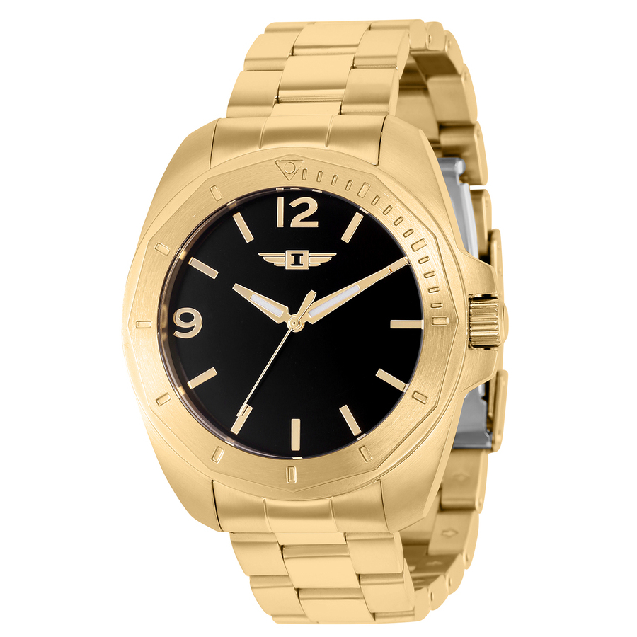 Invicta I By Invicta Quartz Black Dial Men's Watch IBI36490 ...