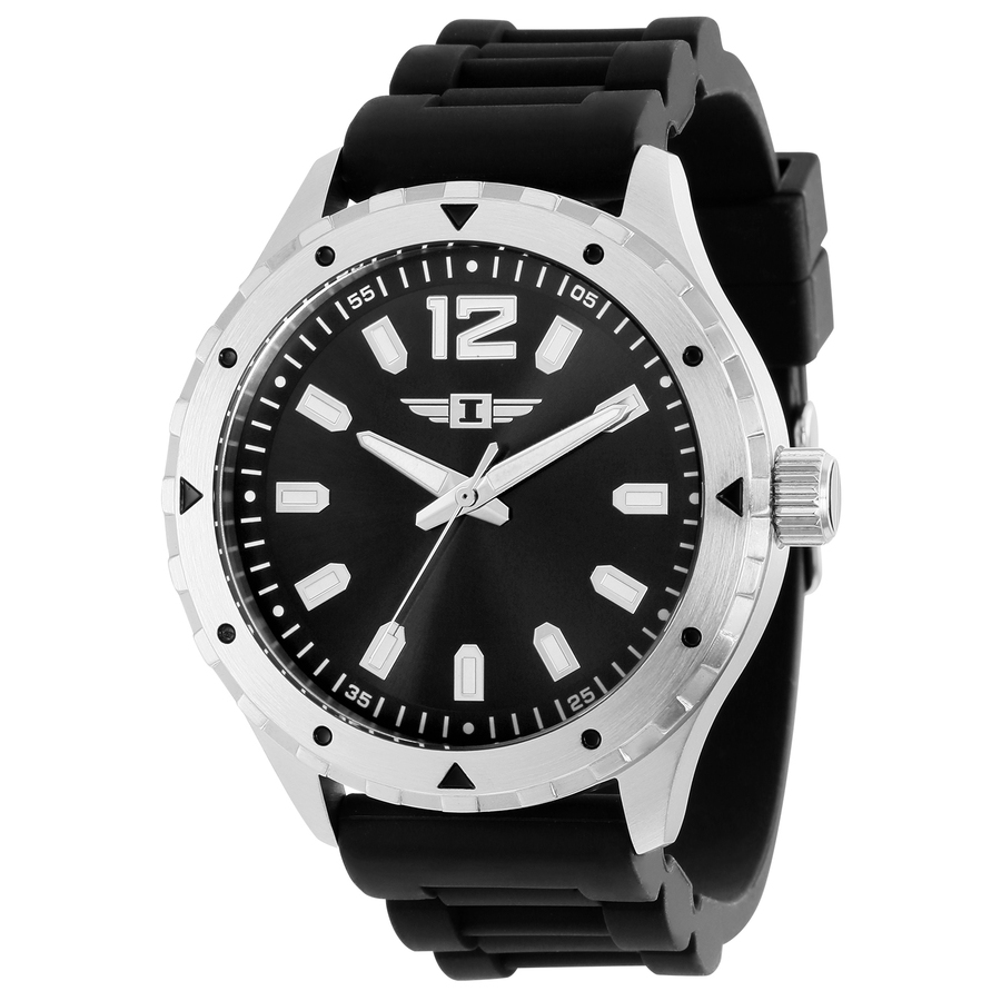 Invicta I By Invicta Quartz Black Dial Men's Watch IBI36505 ...