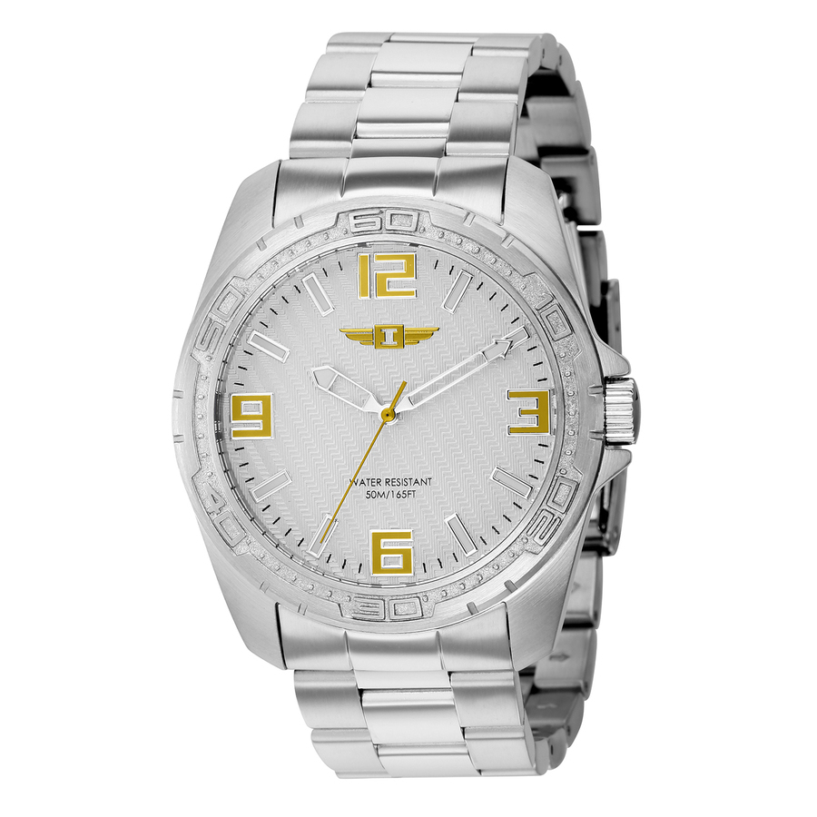 Invicta I by Invicta Quartz Silver Dial Men's Watch IBI36492 - Watches ...