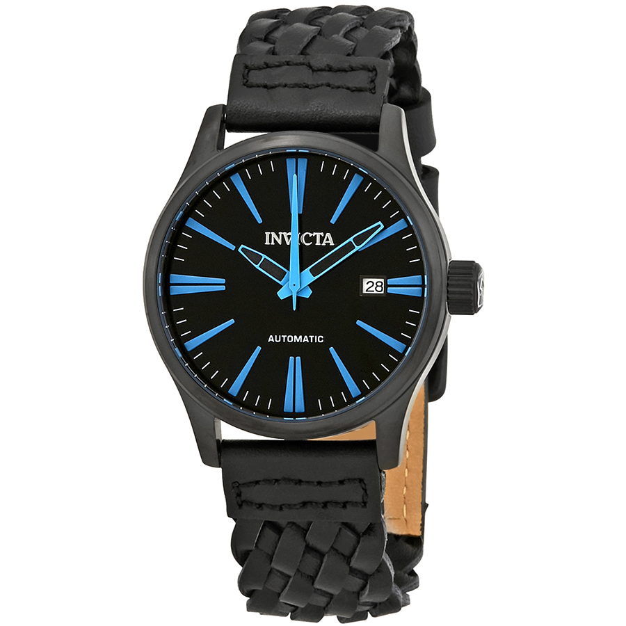 Invicta I-Force Automatic Black Dial Men's Watch 23778 886678289127 ...