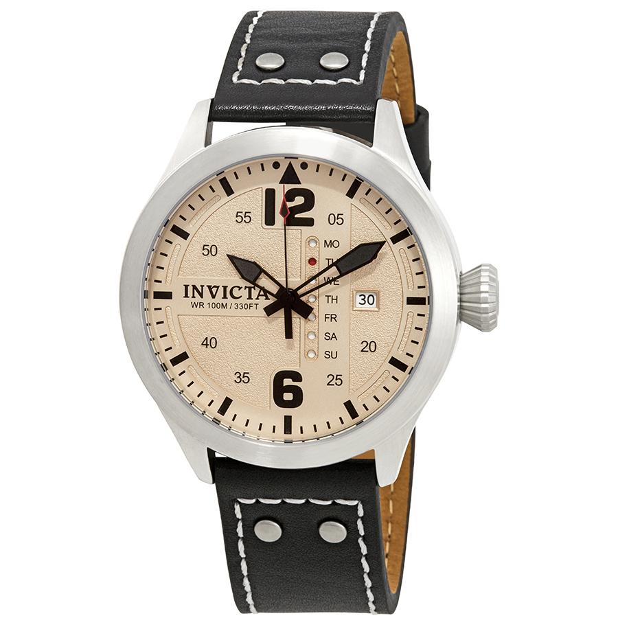 Invicta I-Force Beige Dial Men's Watch 22181 886678271818 - Watches ...