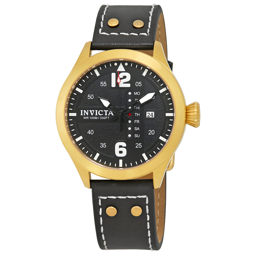 Invicta I-Force Black Dial Men's Watch 22184 886678271849 - Watches ...