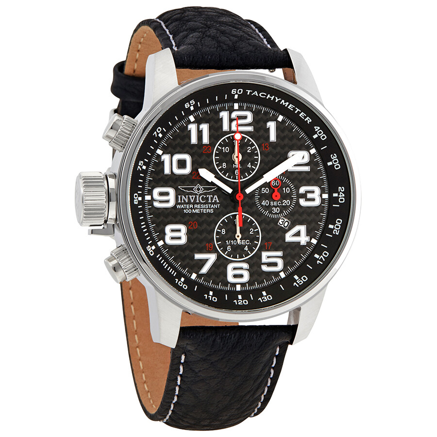 Invicta I-Force Chronograph Black Dial Men's Watch 90065 886678244409 ...