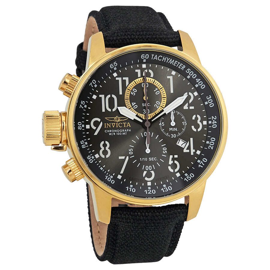 Invicta I-Force Chronograph Men's Watch ILE1515A 886678207114 - Watches ...