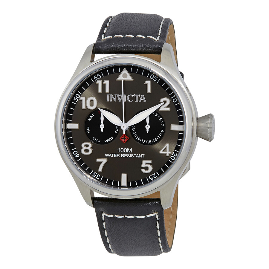 Invicta I-Force Grey Dial Men's Watch 18512 886678228317 - Watches ...