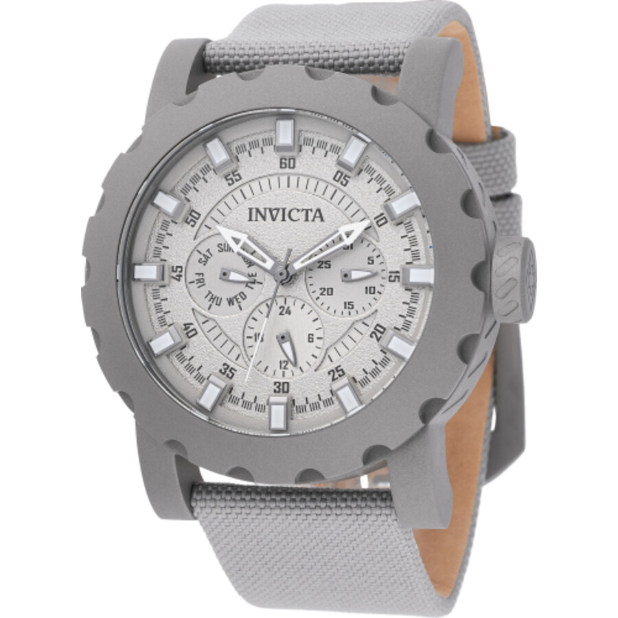 Invicta I-Force Quartz Date Day Titanium Dial Men's Watch 47584 ...