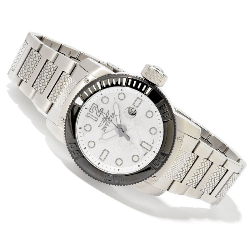 Invicta II Diver Stone Dial Quartz Men's Watch 0108 843836001083 ...