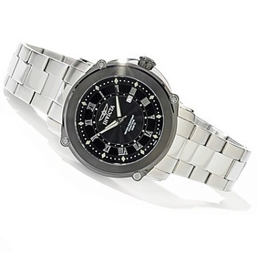 Invicta II Sport Date Quartz Stainless Steel Men's Watch 6965 ...