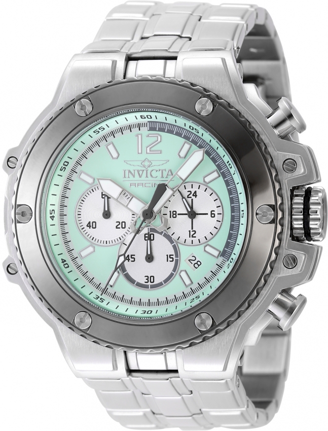 Invicta Invicta Racing Chronograph GMT Quartz Men's Watch 48314 ...