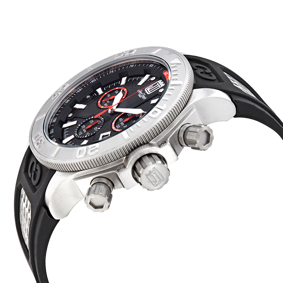 Invicta Jason Taylor Chronograph Black Dial Men's Watch 19575 - Jason ...