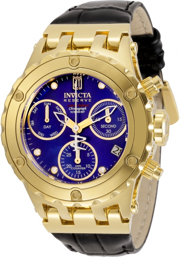 Invicta Jason Taylor Chronograph Quartz Ladies Watch 30489 886678361786 ...