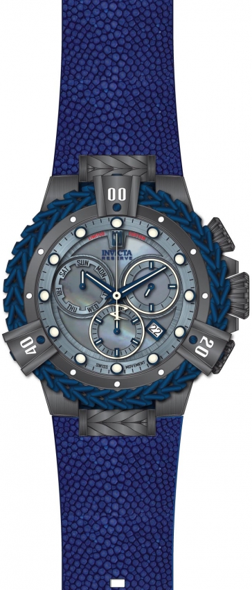 Invicta JT Chronograph Quartz Men's Watch 34212 886678409044 - Watches ...