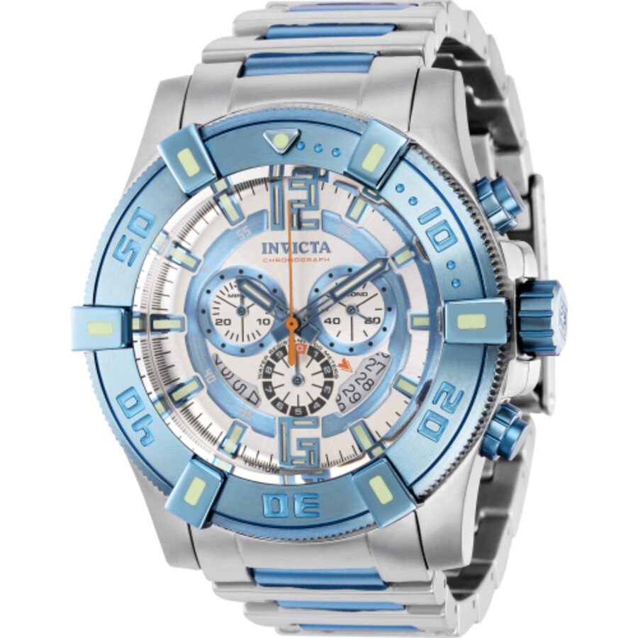 Invicta Luminary Chronograph Quartz Men's Watch 38194 886678520053 ...