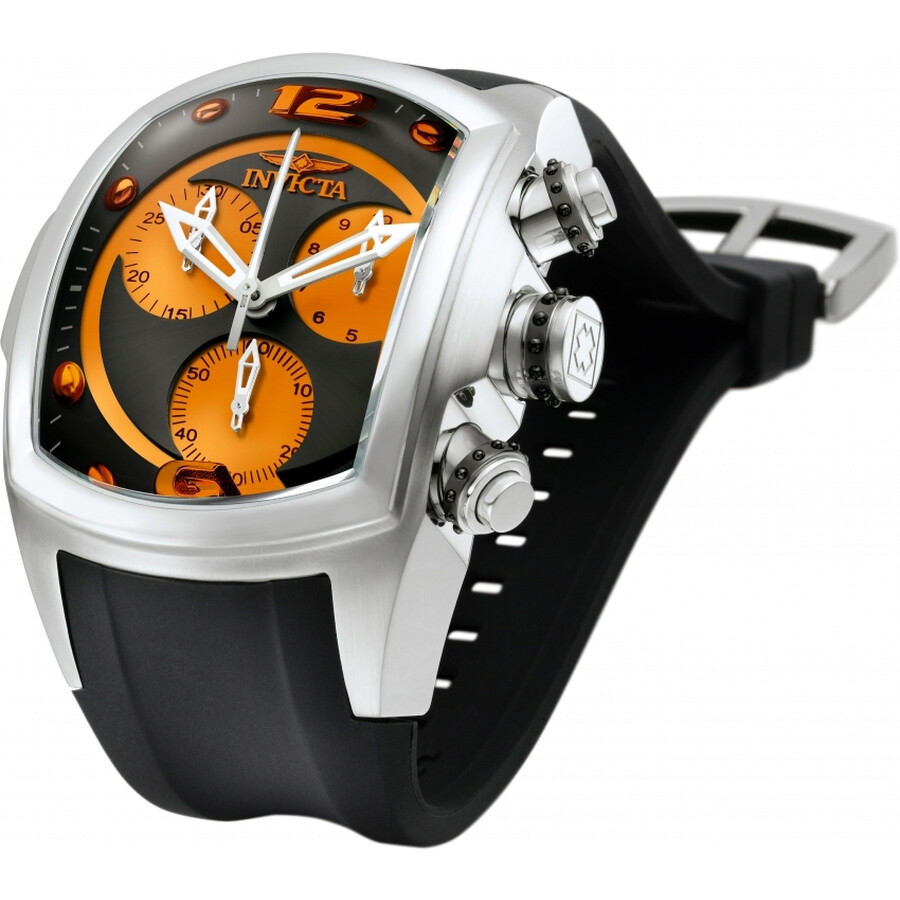 Invicta Lupah Collection Revolution Chronograph Men's Watch 6100 ...