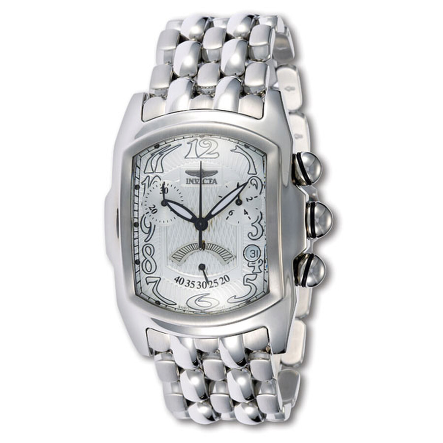 Invicta Lupah Metal Watch 2220 0843836022200 - Invicta, Lupah - Jomashop