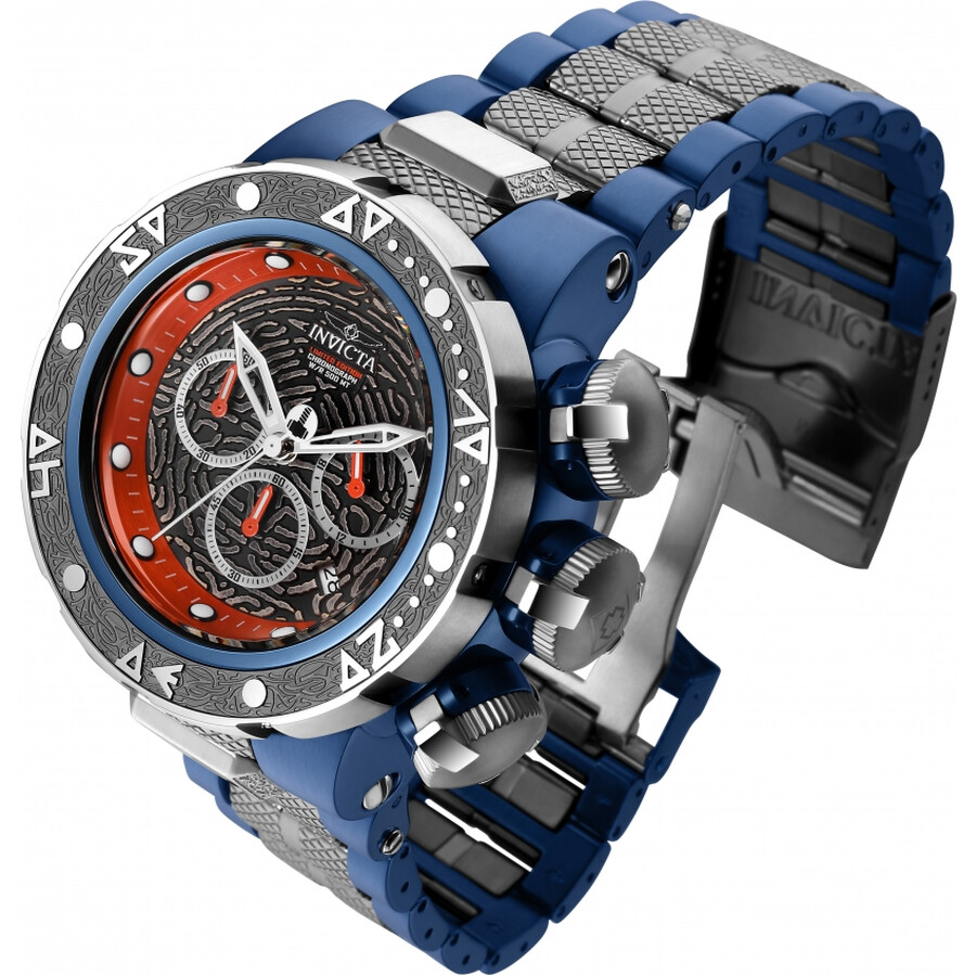 Invicta Marvel Thor Chronograph Men's Watch 26005 - Marvel - Invicta ...