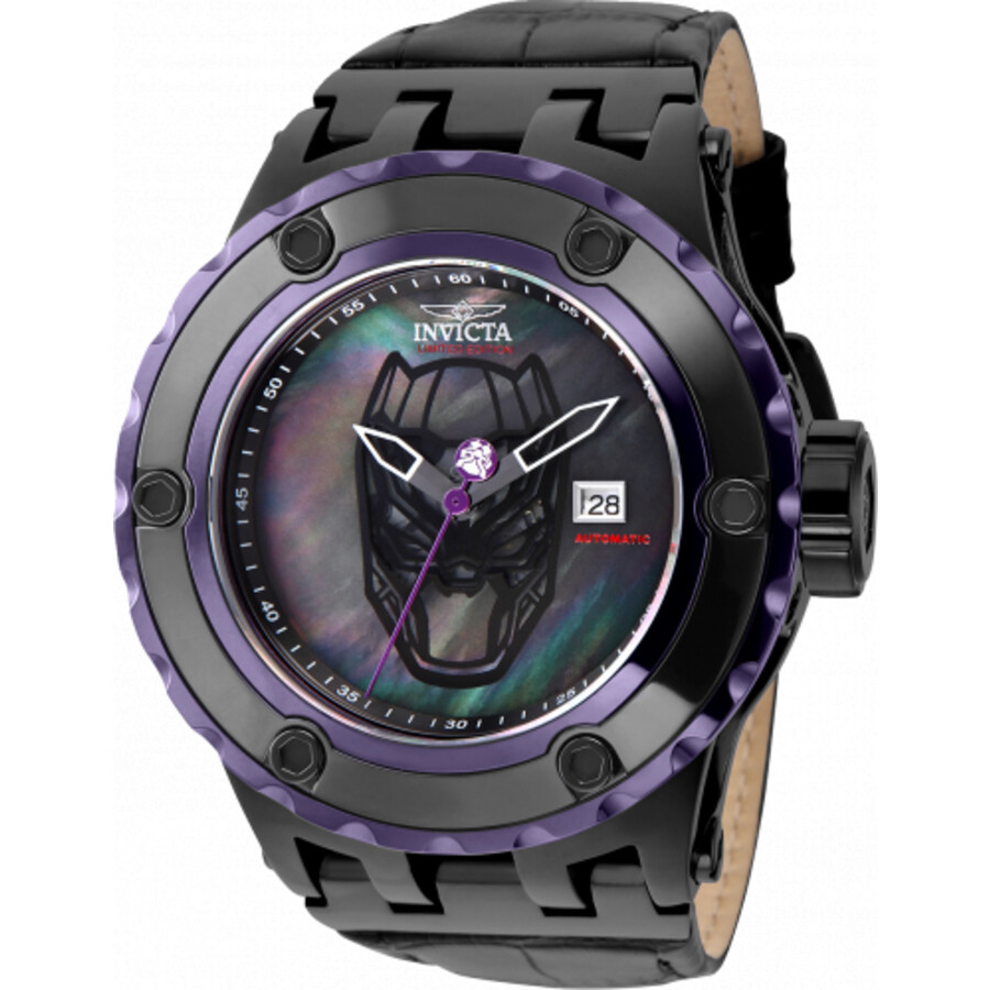 Invicta Marvel Grey Dial Men's Watch 32908 886678387878 - Watches ...