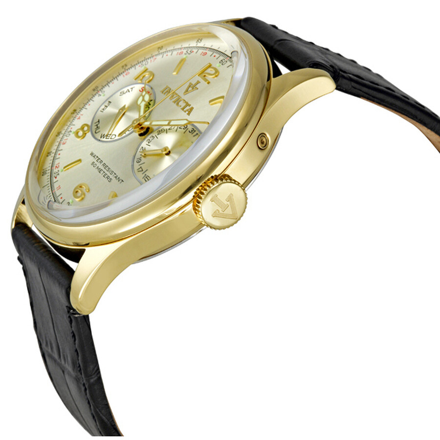 Invicta Men's Vintage Collection Watch 6750 - Vintage - Invicta ...