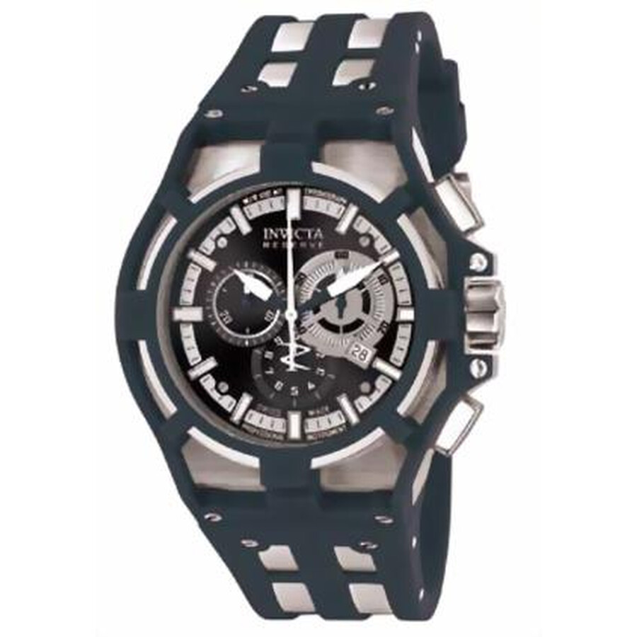 Invicta Men's Akula Reserve Swiss Quartz Chronograph Watch 0636 ...