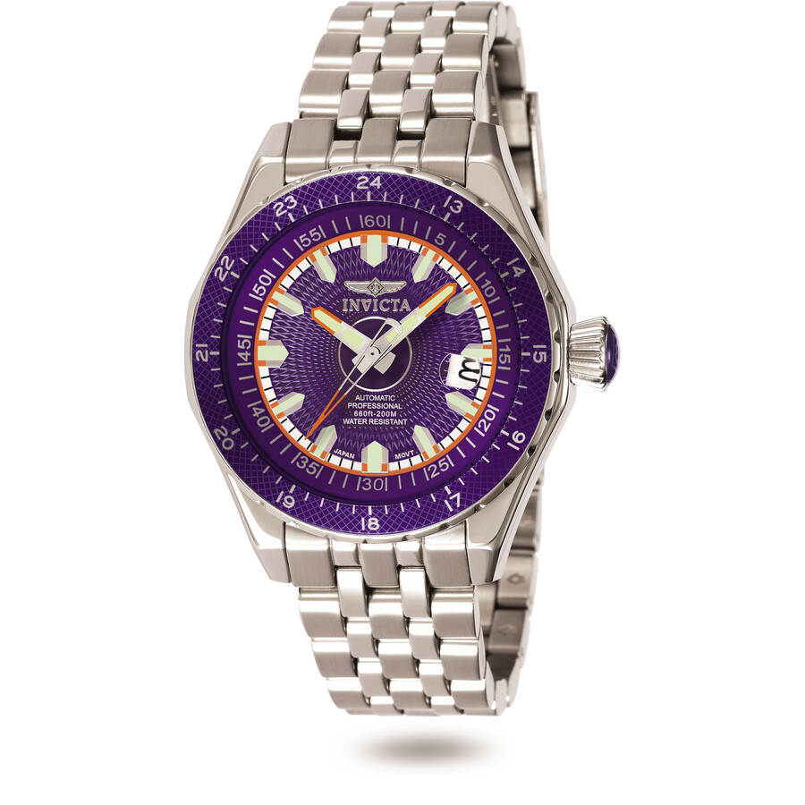 Invicta Men's Automatic extreme Stainless Steel Watch 3157 843836031578 ...