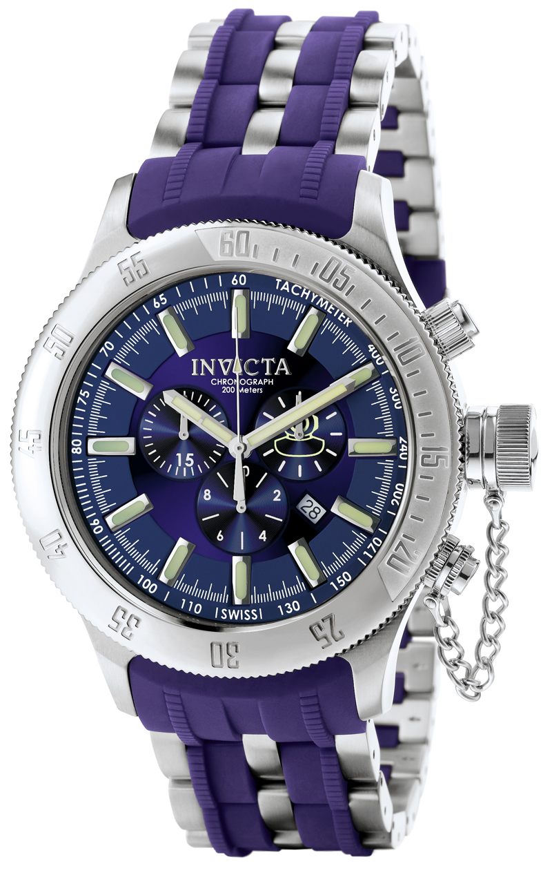 Invicta Men's Russian Diver Collection Chronograph Watch 6239 ...
