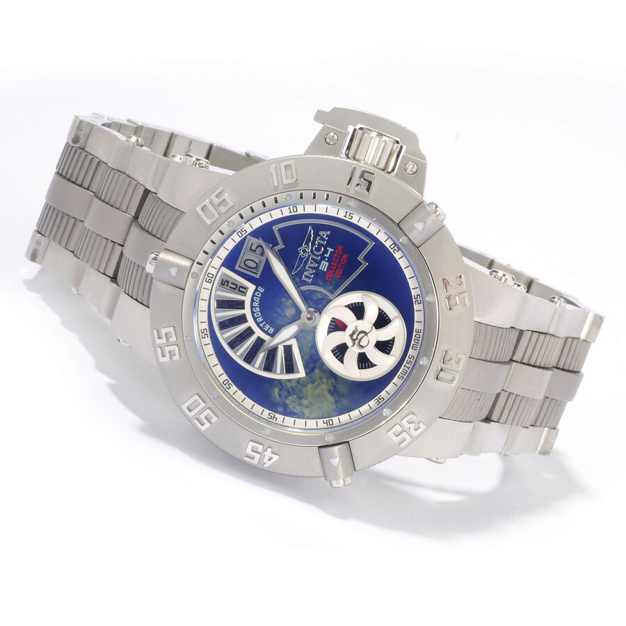Invicta Men's Subaqua Titanium Watch 6696 843836066969 - Invicta ...