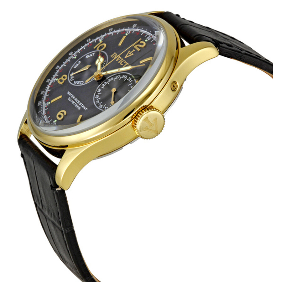 Invicta Men's Vintage Collection Watch 6751 - Vintage - Invicta ...