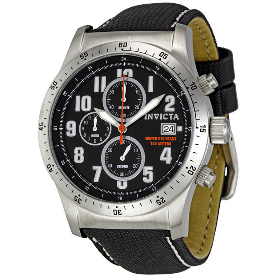Invicta Military Chronograph Men's Watch 1315 843836013154 - Watches ...