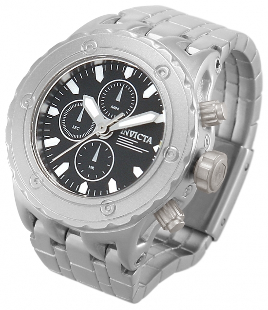 Invicta Mini Collections Steel Desk Clock 13823 886678144587 - Watches ...
