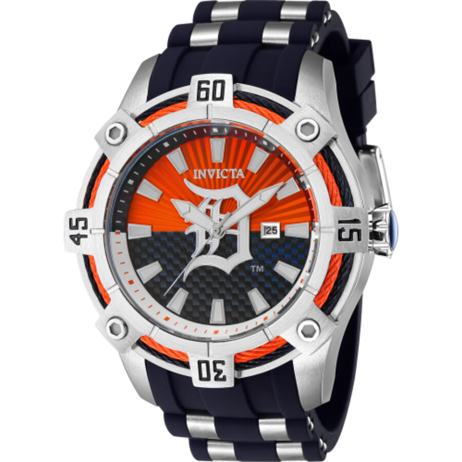 Invicta MLB Detroit Tigers Quartz Men's Watch 43268 886678573998 ...