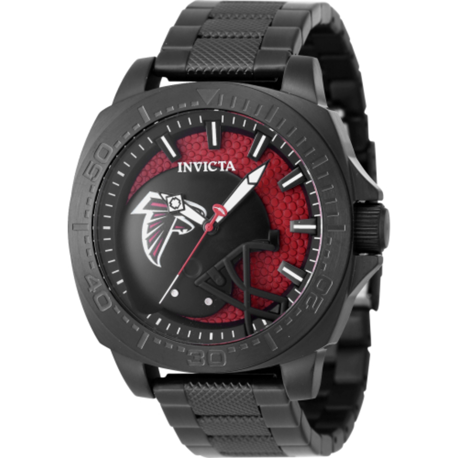 Invicta NFL Atlanta Falcons Quartz Men's Watch 47881 886678638239 ...