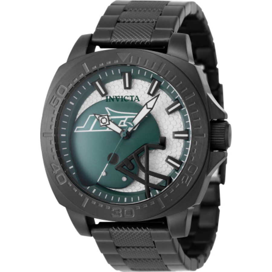 Invicta NFL New York Jets Quartz Men's Watch 47879 886678638215 ...