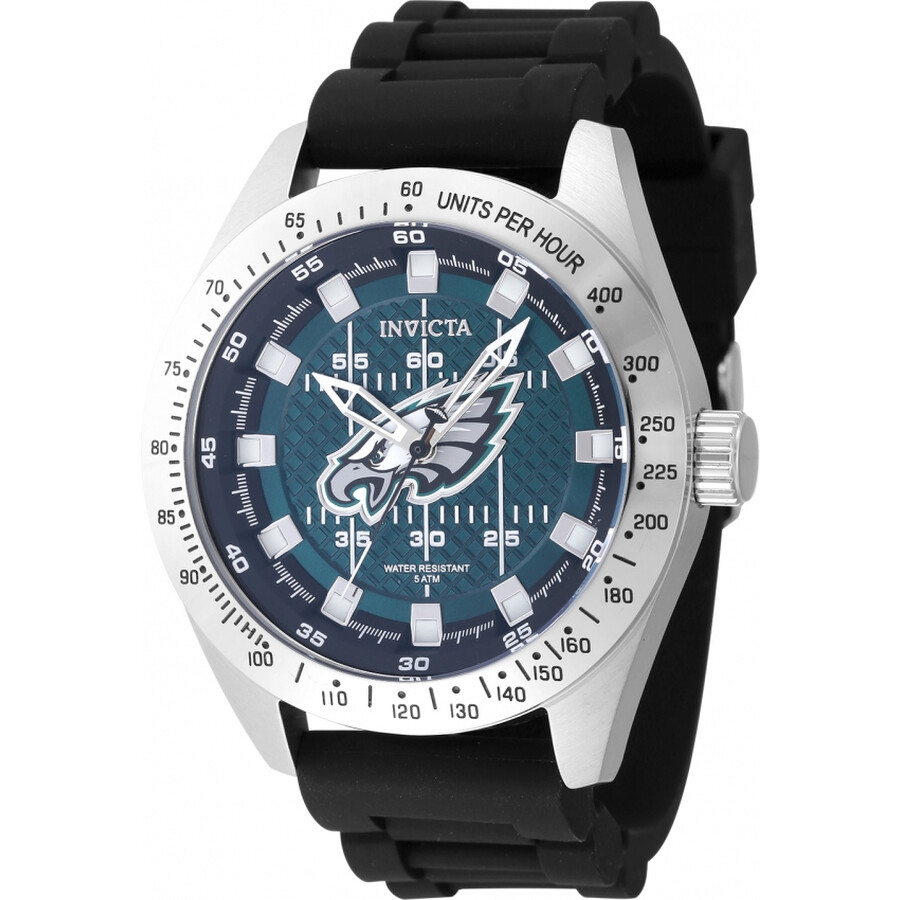 Invicta Nfl Philadelphia Eagles Quartz Men's Watch 47862 886678637942 ...