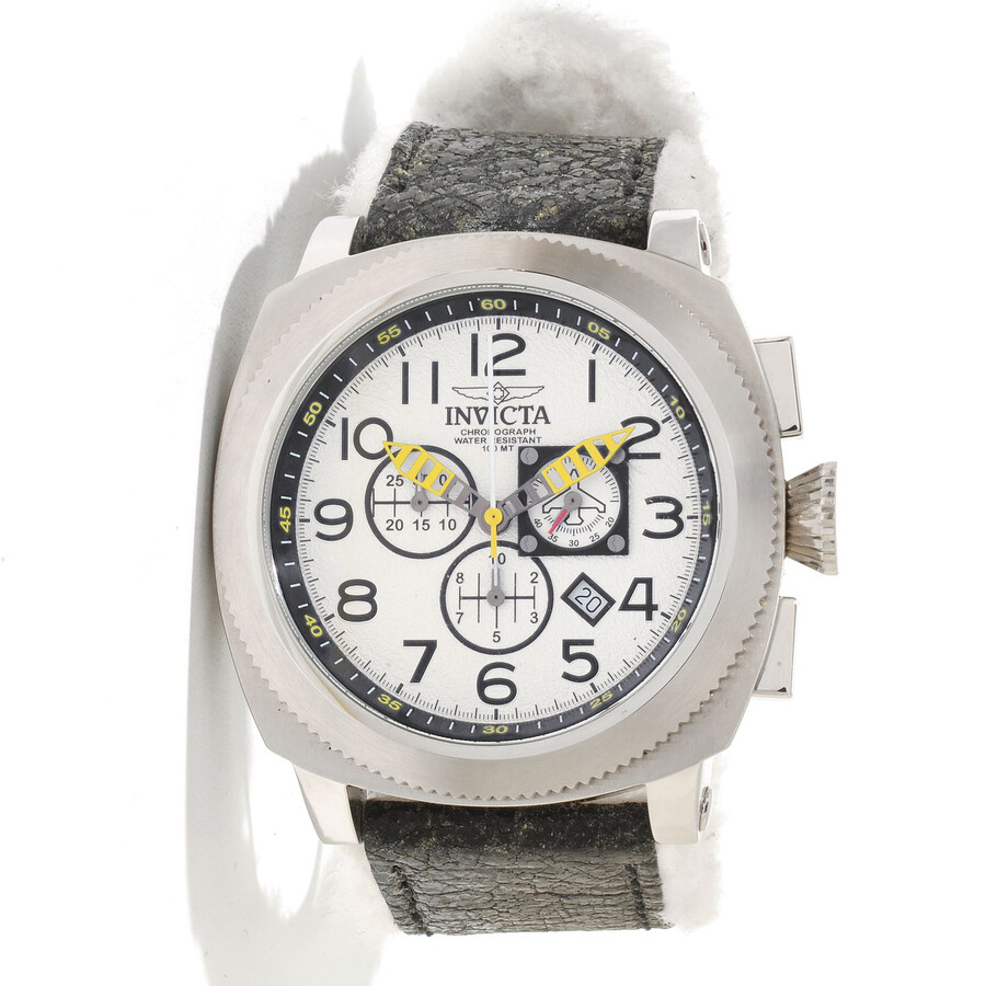 Invicta Ocean Reef Quartz Chronograph Men's Watch 12314 708031324118 ...