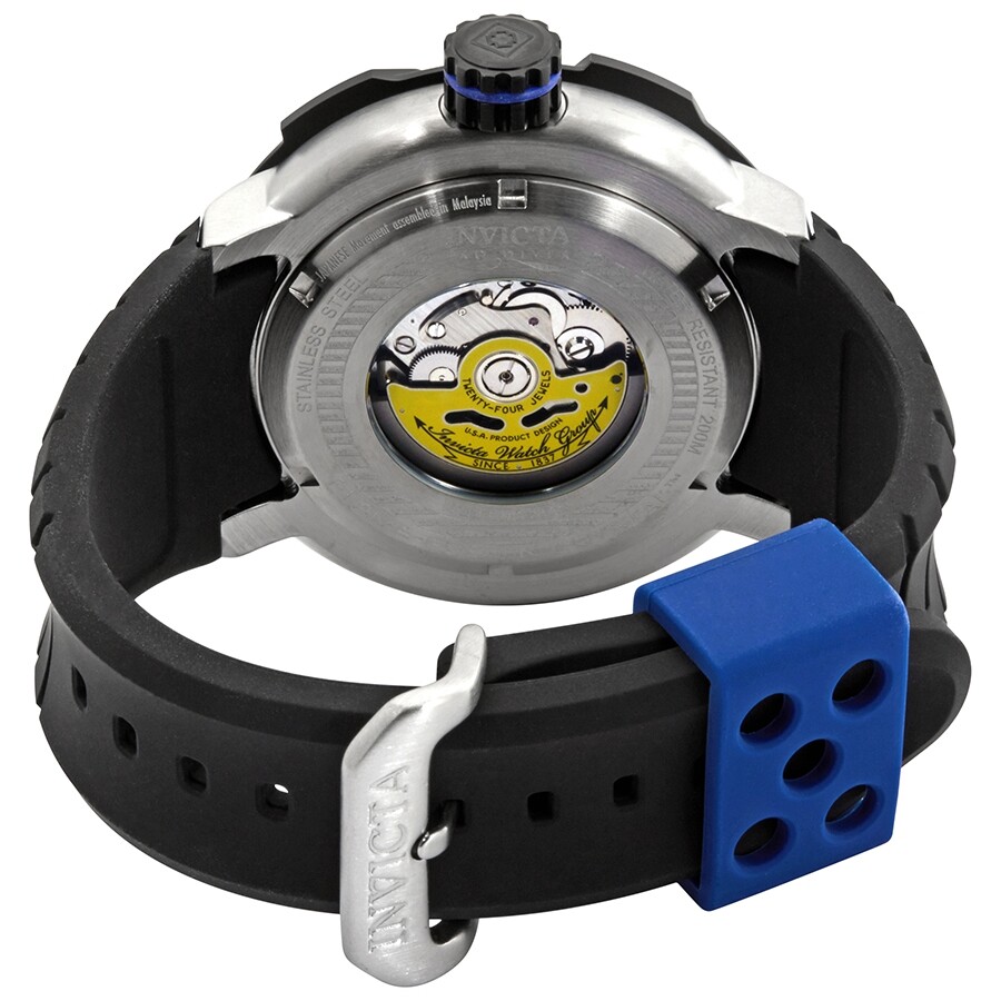 Invicta Pro Diver Automatic Silver Dial Men's Watch 28783 - Pro Diver ...