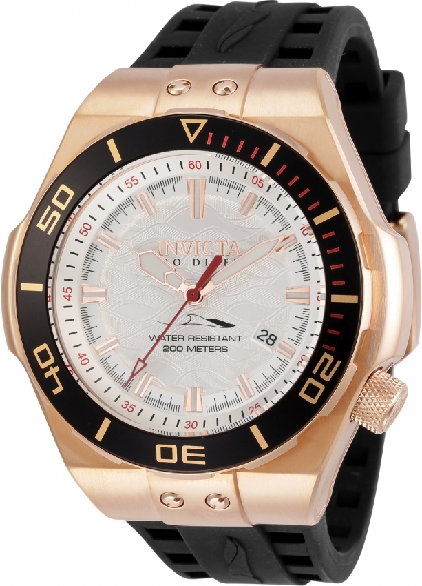 Invicta Pro Diver Automatic White Dial Men's Watch 29496 886678350384 ...